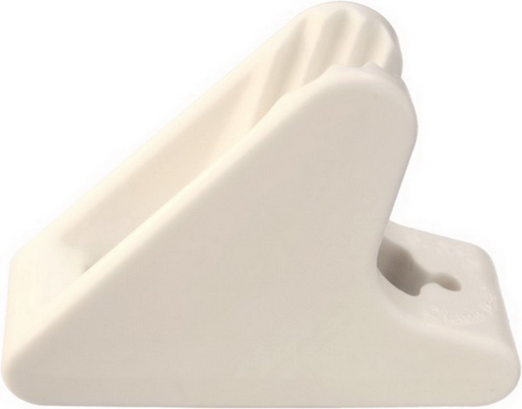 Deel.ru — CLAMCLEAT CL276 Веревочный стопор Medium Line-Lok® White /3-6 ...